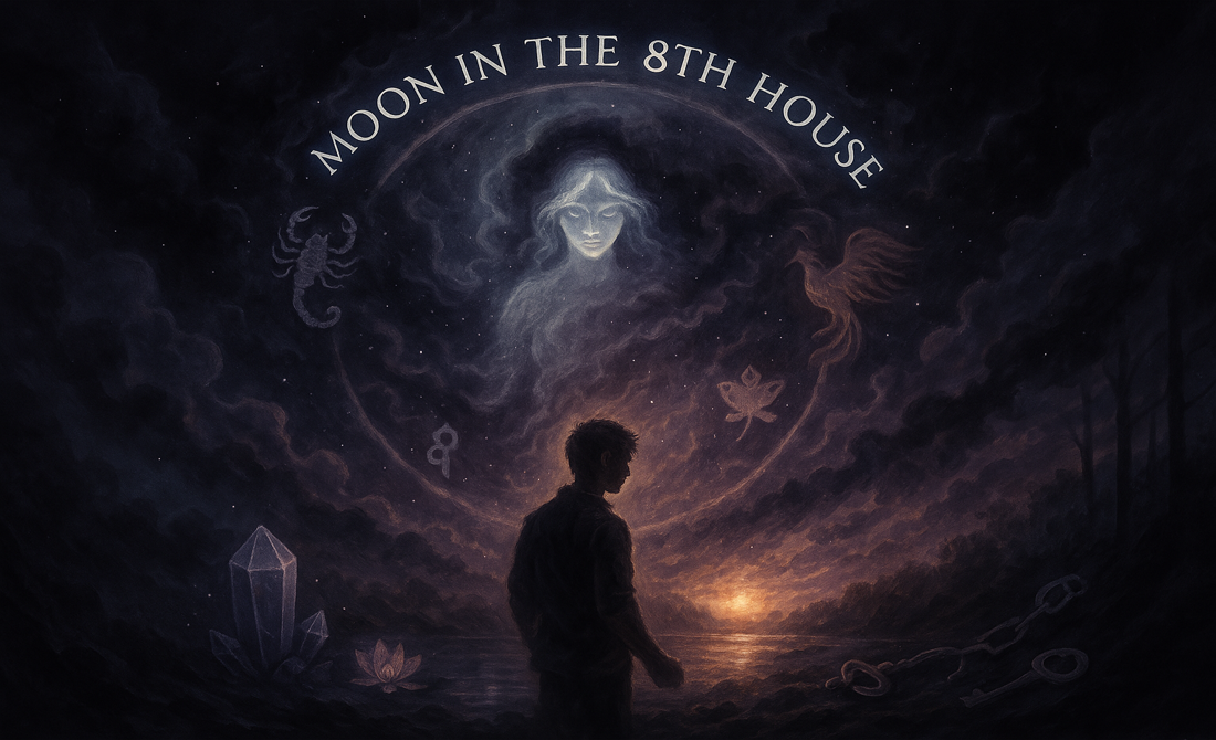 Moon in 8th: What to Do? – Astro Blogs