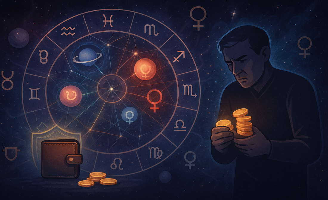 Astrology: Spotting a Stingy Person – Astro Blogs