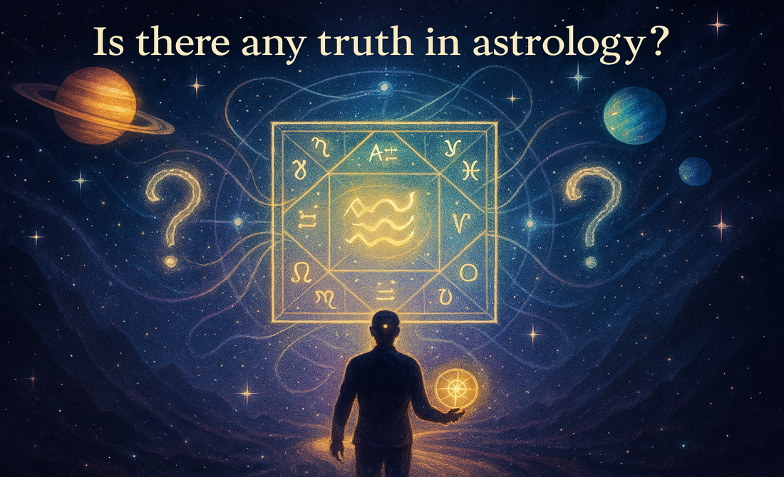 Is Astrology Real or Myth? – Astro Blogs